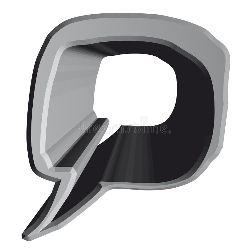 Creative Design of in and Out Symbols Stock Vector - Illustration of ...