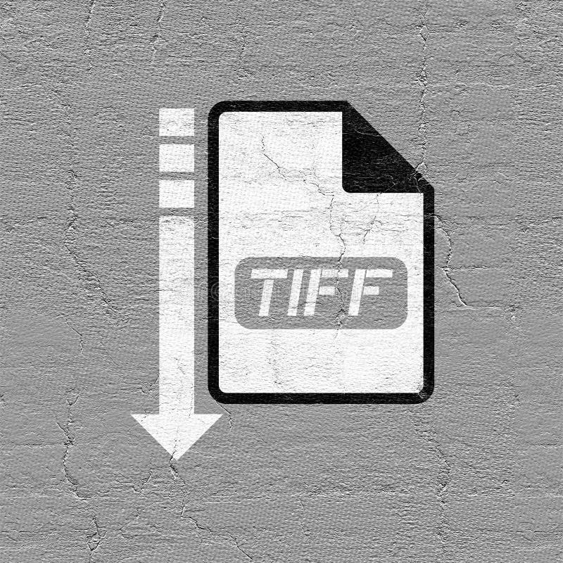 Computer file icon stock illustration. Illustration of flat - 99551037