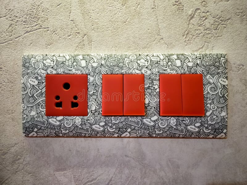 Creative Design Concepts and Patterns for Electrical Switch Boards ...