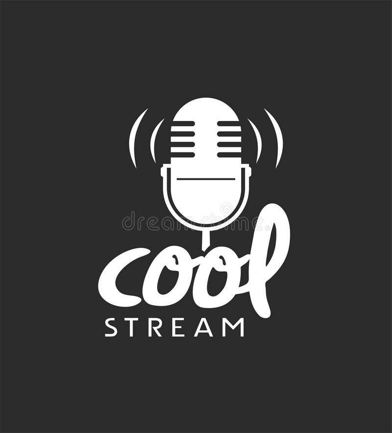 Creative Design of Cool Stream Message Stock Vector - Illustration of ...