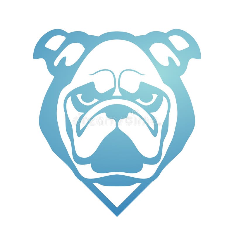 Dog face design stock vector. Illustration of graphic - 318395409