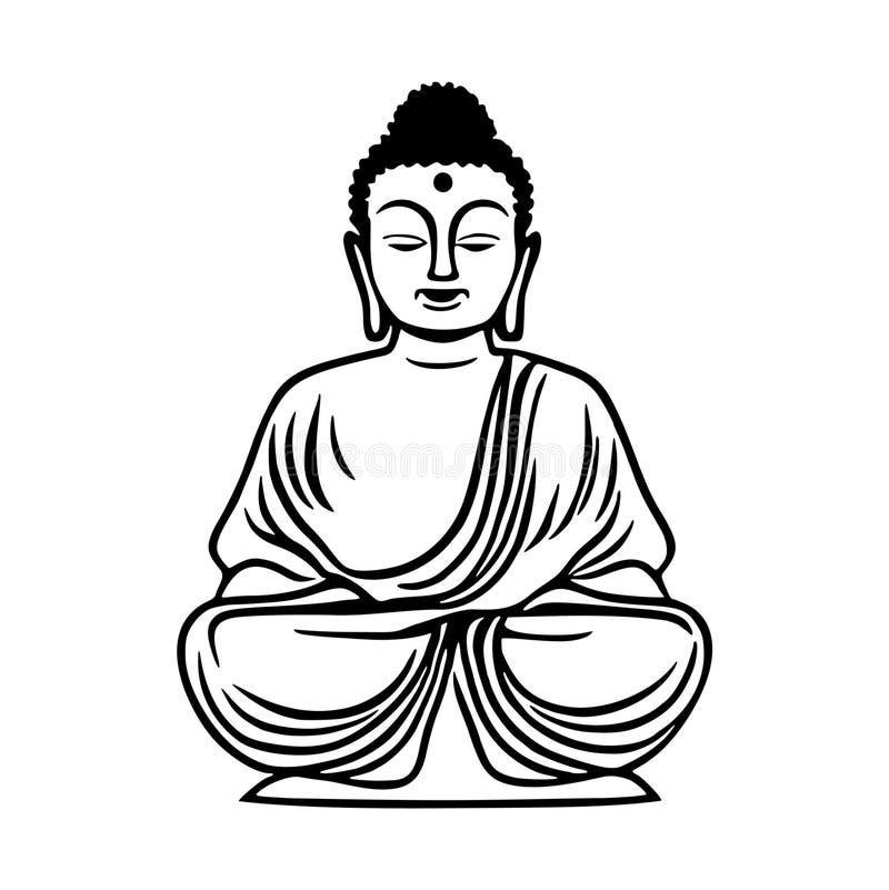 Buddha Symbol Stock Illustrations – 25,745 Buddha Symbol Stock ...