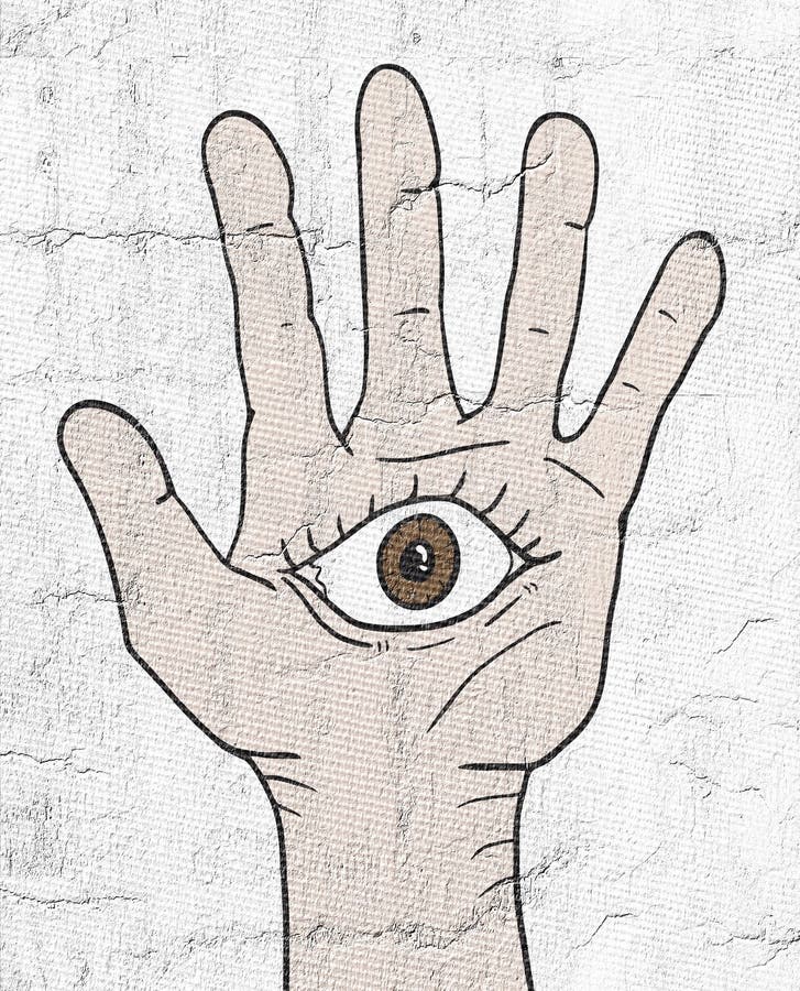 Eye Hands The Labyrinth