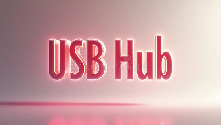 Usb Typography Stock Illustrations – 263 Usb Typography Stock ...