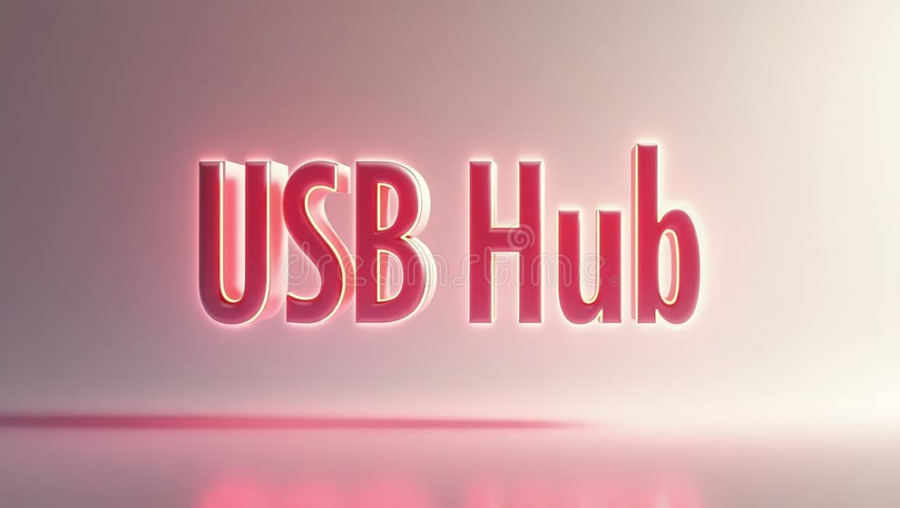 Usb Typography Stock Illustrations – 263 Usb Typography Stock ...