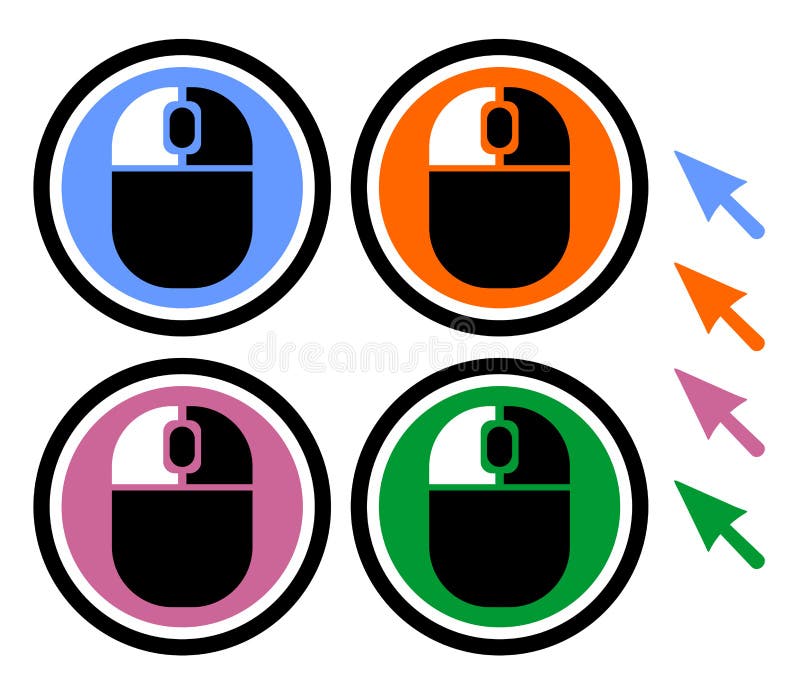 Four Mouse Stock Illustrations – 515 Four Mouse Stock Illustrations ...