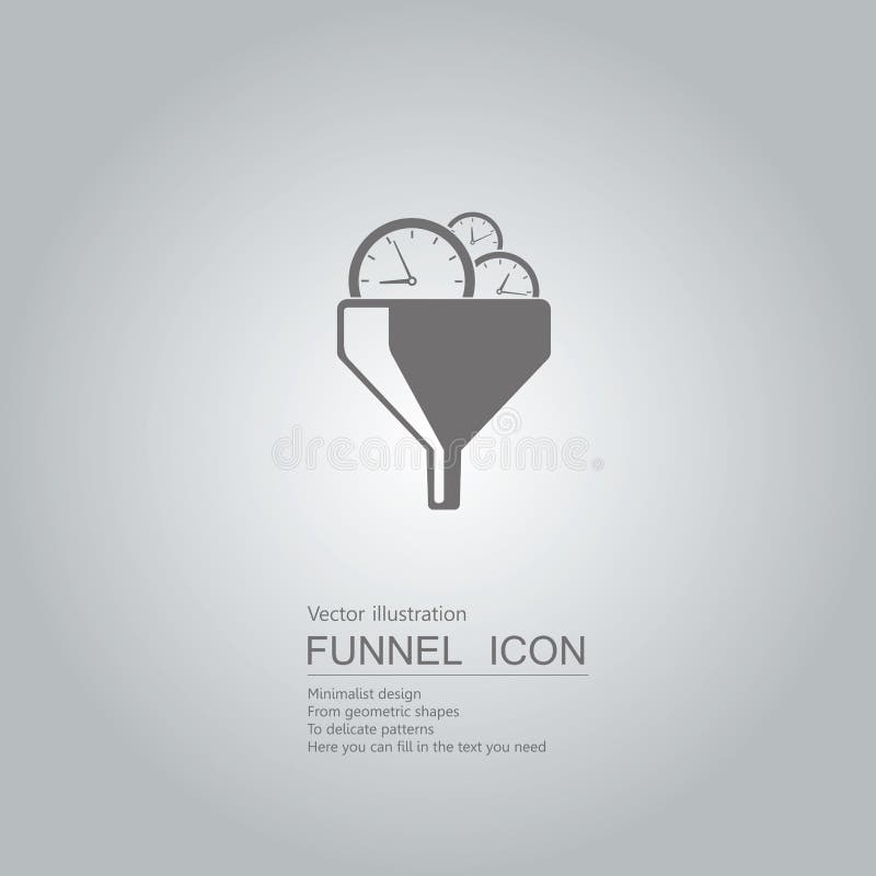 Clock Funnel Stock Illustrations – 327 Clock Funnel Stock Illustrations ...