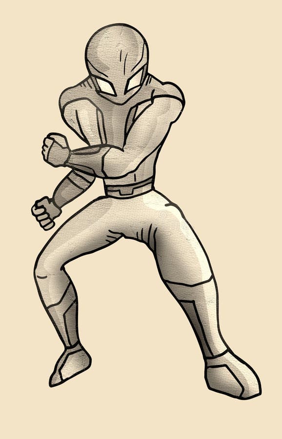 Bionic Soldier Stock Illustrations – 550 Bionic Soldier Stock ...