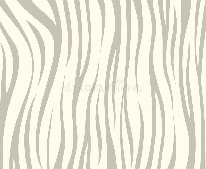 Creative Design of Grey Zebra Texture Stock Vector - Illustration of ...