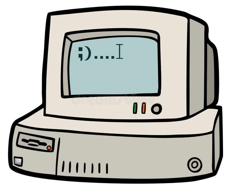 Happy Computers Stock Illustrations – 1,056 Happy Computers Stock ...