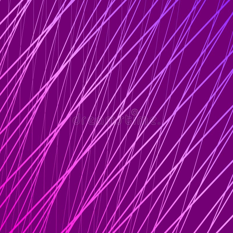 Creative Design of Lines Composition Background Stock Vector ...