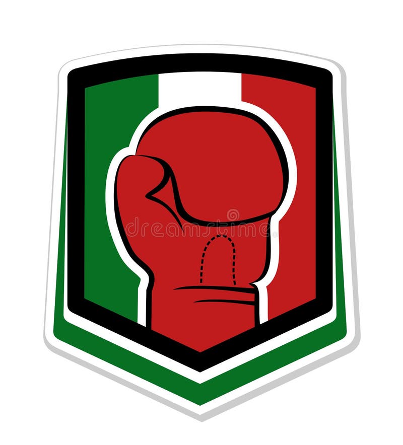 Punch icon stock vector. Illustration of rebellion, fighting - 22575005