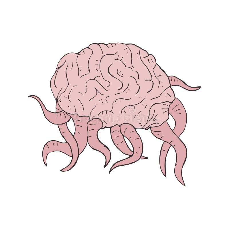 Mutant Brain Stock Illustrations – 91 Mutant Brain Stock Illustrations ...