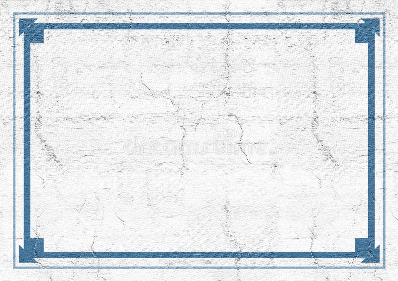 Nice ornate frame design stock illustration. Illustration of frame ...