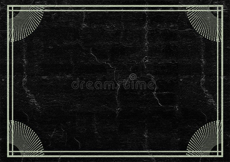 Nice ornate frame design stock illustration. Illustration of frame ...