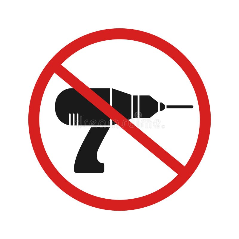 No Symbol Screwdriver Stock Illustrations – 258 No Symbol Screwdriver ...