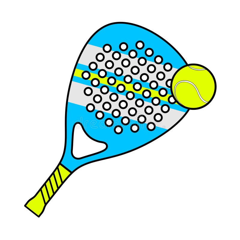 Padel Tournament Stock Illustrations – 1,431 Padel Tournament Stock ...
