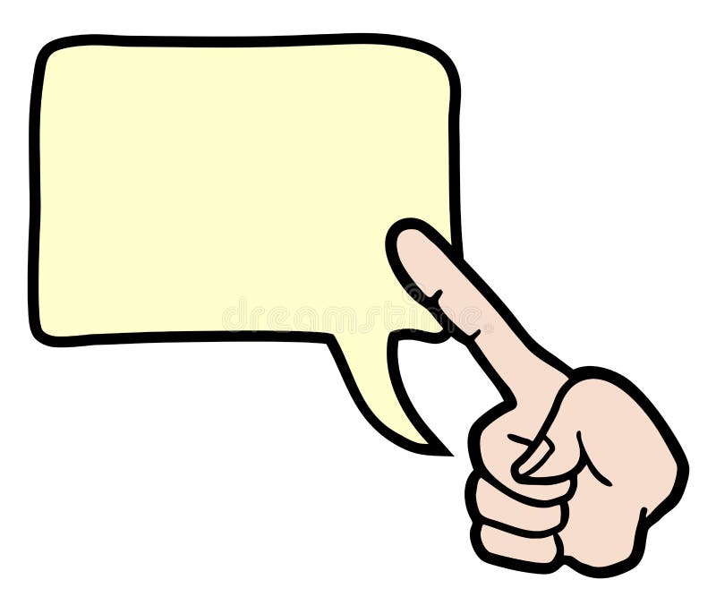 Point cartoon stock vector. Illustration of modern, empty - 33017601