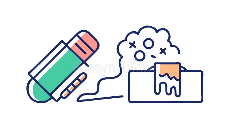 Creative Design Process, Sketching, Ideation Digital Art, Vector Design ...