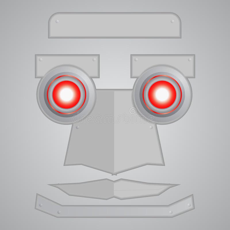 Metal science stock vector. Illustration of innovation - 22575068