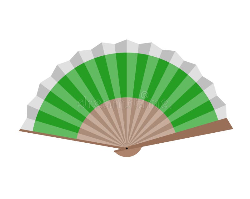 Abanico Stock Illustrations – 80 Abanico Stock Illustrations, Vectors ...