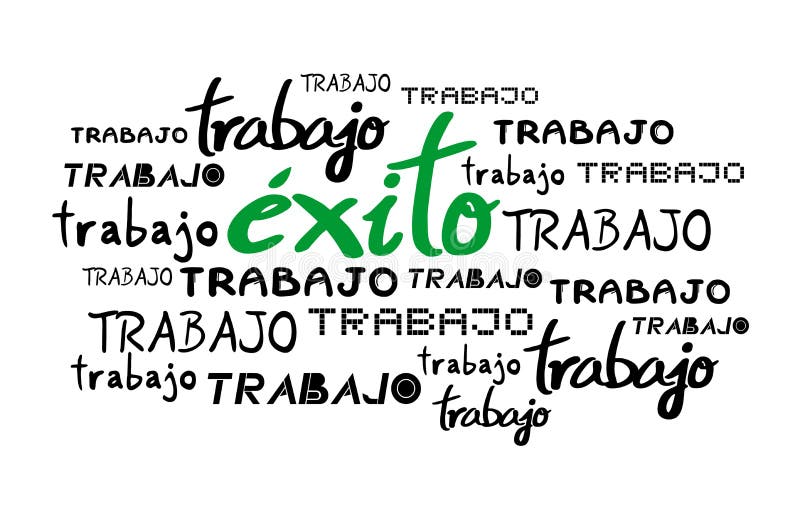 Success abstract message stock vector. Illustration of interface ...