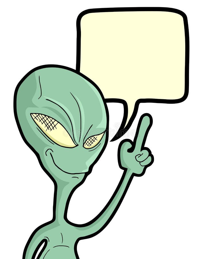 Alien Conversation Stock Illustrations – 152 Alien Conversation Stock ...