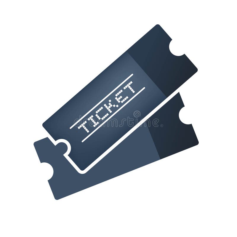 Tickets Symbol Stock Illustrations – 10,248 Tickets Symbol Stock ...