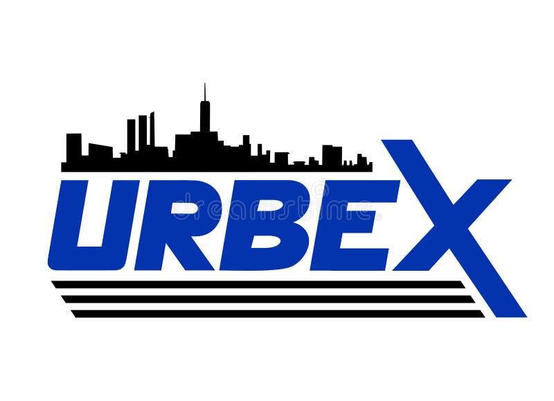 Urbex icon design stock vector. Illustration of tunnel - 123309219