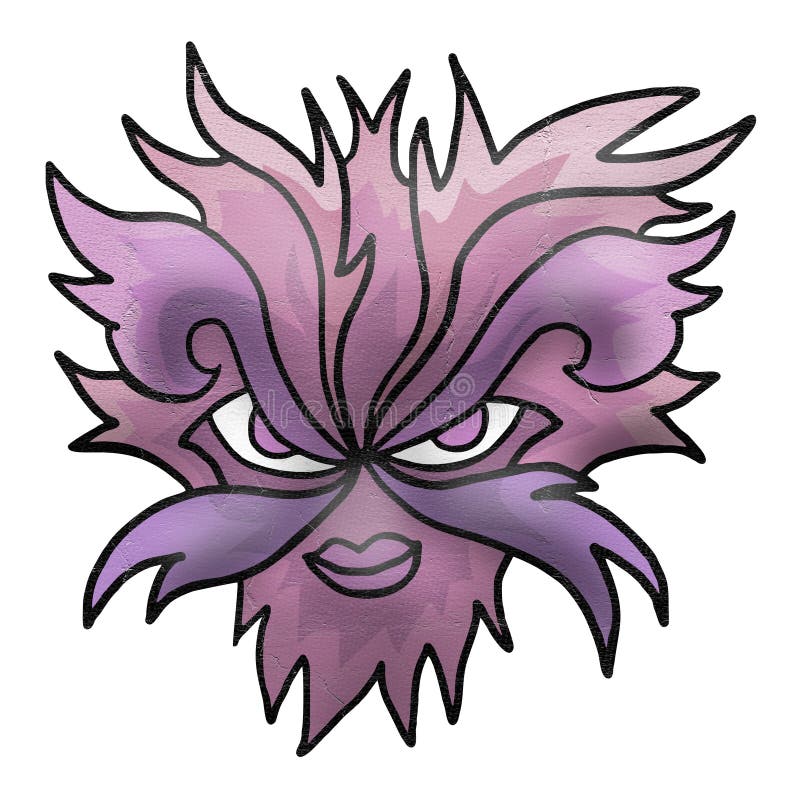 Creative mask stock vector. Illustration of industrial - 26090923