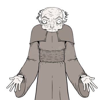 Horror Monk Stock Illustrations – 245 Horror Monk Stock Illustrations ...