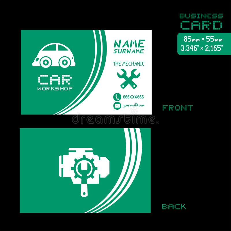 Maintenance Card Visit Stock Illustrations – 103 Maintenance Card Visit ...