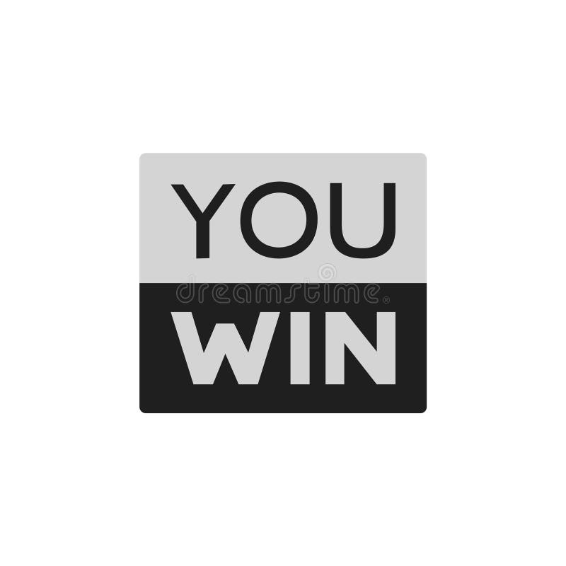 You Win Note Stock Illustrations – 261 You Win Note Stock Illustrations ...
