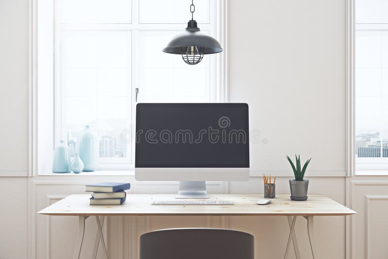 Blank window closeup stock illustration. Illustration of indoors - 76485173