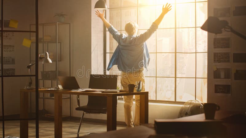 Throwing Computer Out Window Stock Photos - Free & Royalty-Free Stock ...