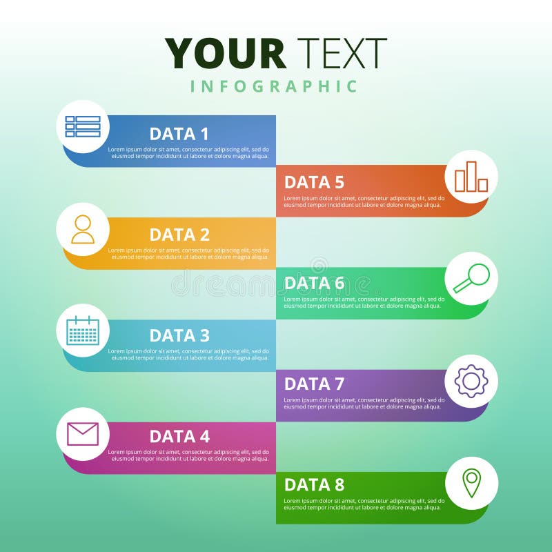 Creative Diagram Idea Business Plan Concept Infographic Element ...
