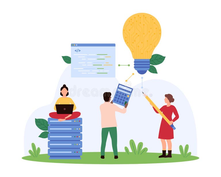 Creative Digital Project and Software Development, Innovation in Coding ...