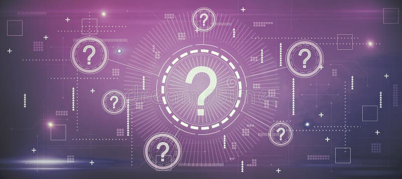 Questions Interface Stock Illustrations – 1,042 Questions Interface ...