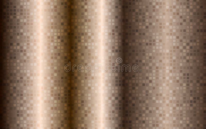 Creative Digital Titanium Silver Color with Blur Style Background ...