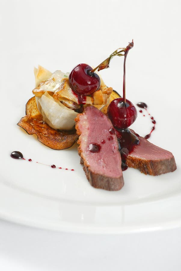 Creative dinner stock photo. Image of cafe, restaurant - 8898342