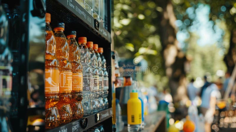 Creative Display of a Hydration Tracking System for Athletes during ...