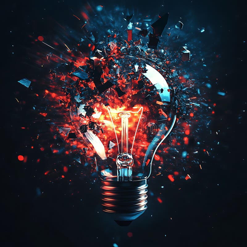 Creative Disruption: Ideas Breaking Beyond Conventional Boundaries ...