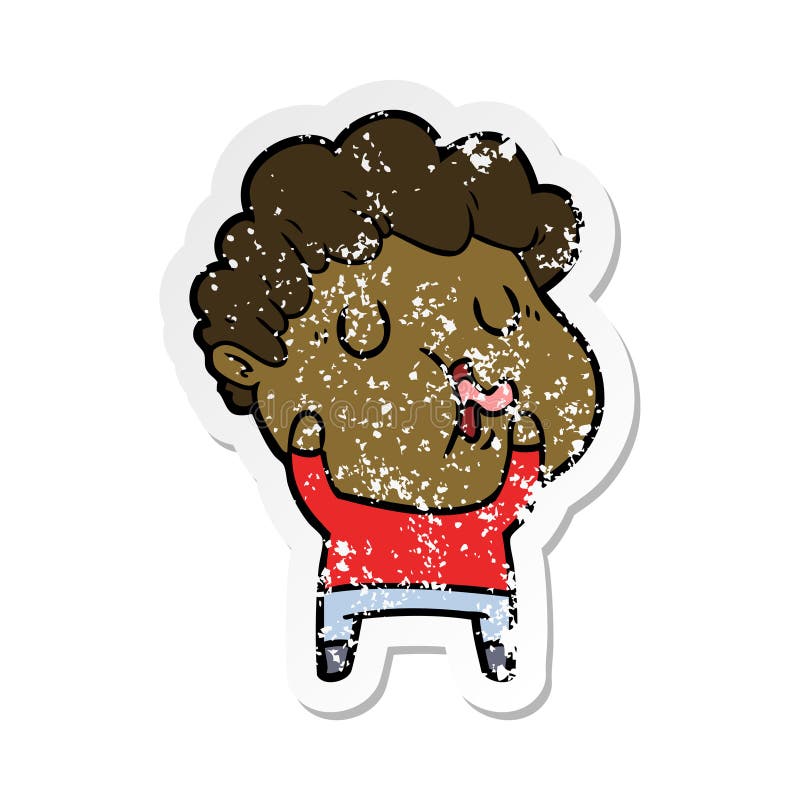 Cartoon Man Pulling Stock Illustrations – 2,394 Cartoon Man Pulling ...