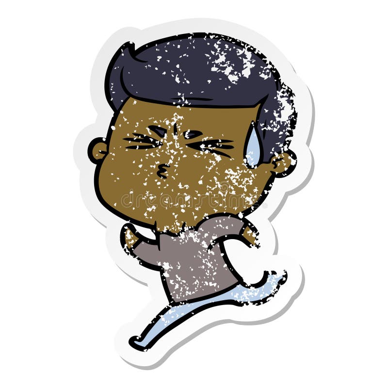Boy Sweating Stock Illustrations – 564 Boy Sweating Stock Illustrations ...