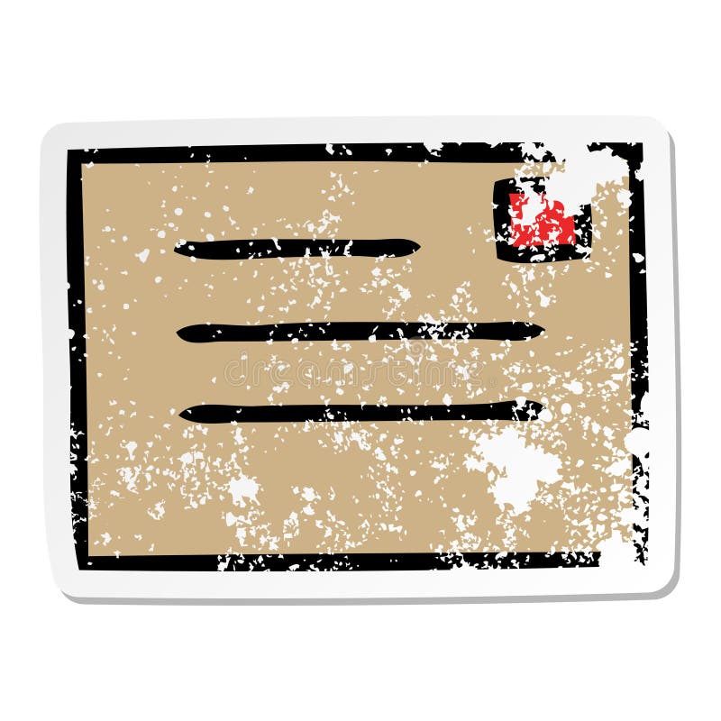 Ripped Envelope Stock Illustrations – 153 Ripped Envelope Stock ...