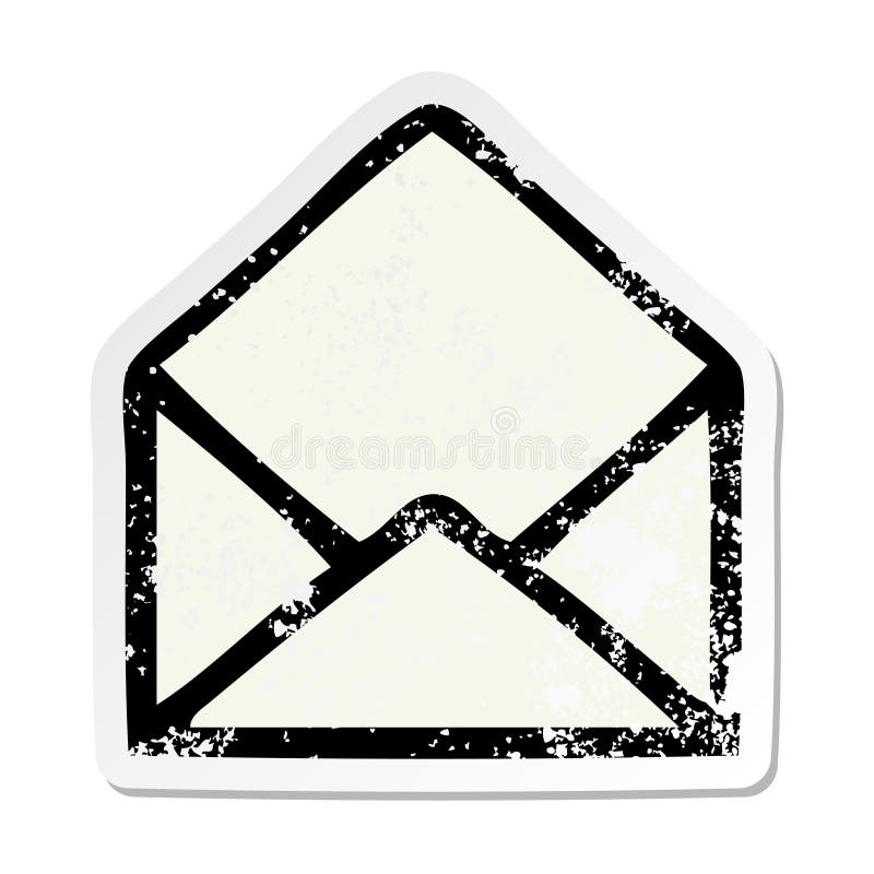 Ripped Envelope Stock Illustrations – 153 Ripped Envelope Stock ...