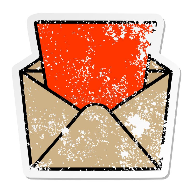 Ripped Envelope Stock Illustrations – 153 Ripped Envelope Stock ...