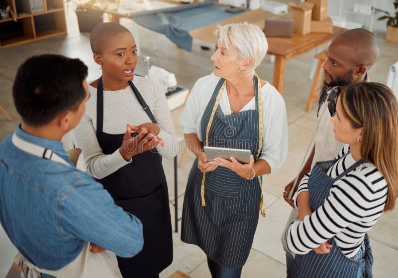 Creative, Diverse and Discussion for Group, Fashion Designer and ...