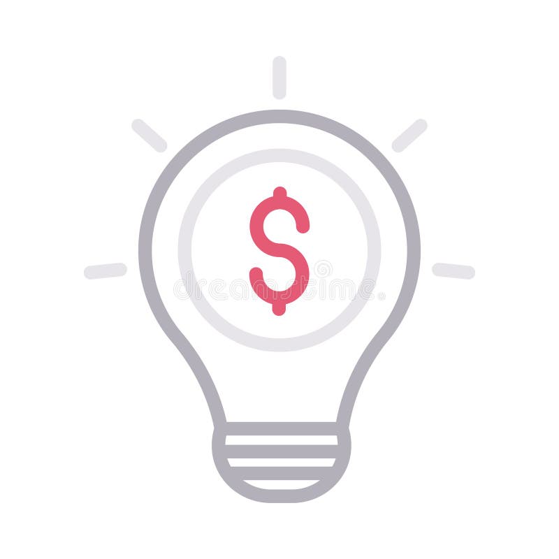 Creative Dollar Technology Book Logo Design Vector Stock Vector ...