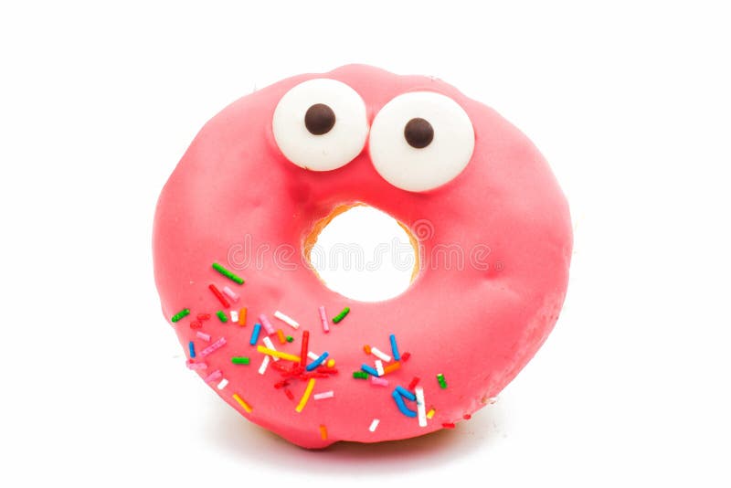 Creative donuts stock photo. Image of fresh, junk, goodies - 50916422